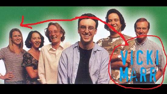Martin Molloys Vicki Marr a bit Sketchy – ChampagneComedy.com – The ...
