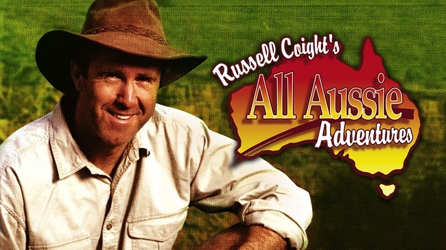Airdate: Russell Coight’s All Aussie Adventures Season 3 ...