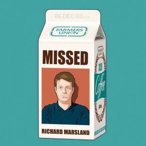 Remembering Richard Marsland – ChampagneComedy.com – The Late Show ...